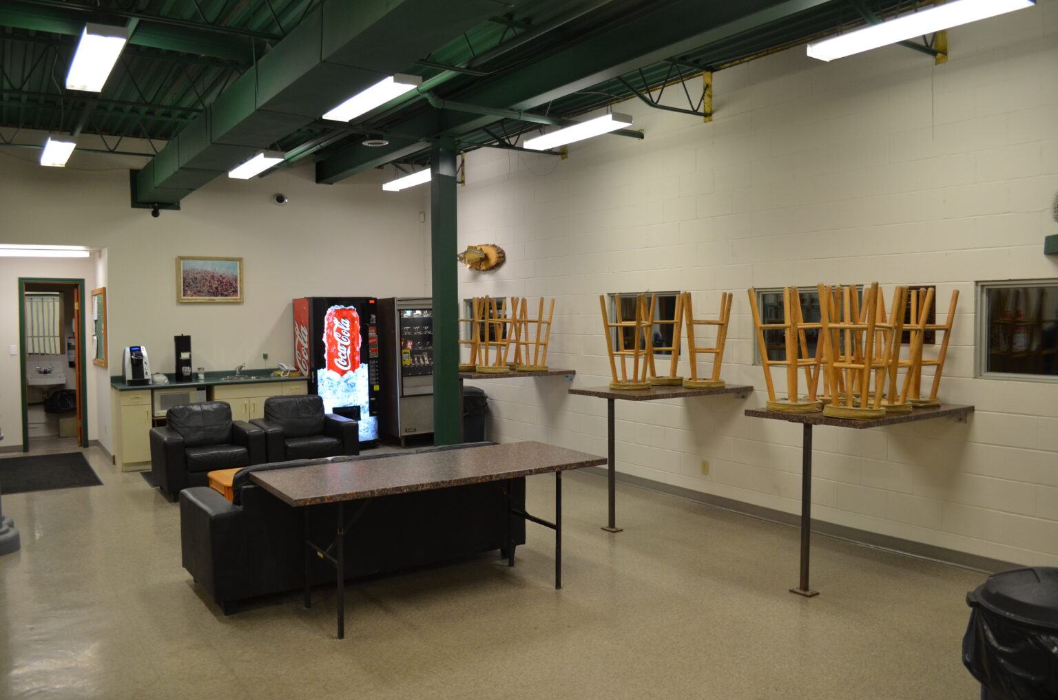 Firing Line Gun Club – Shooting Range